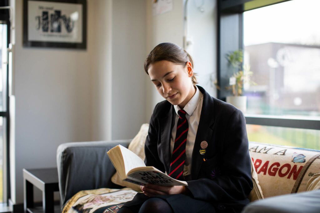 Home - Aldercar High School