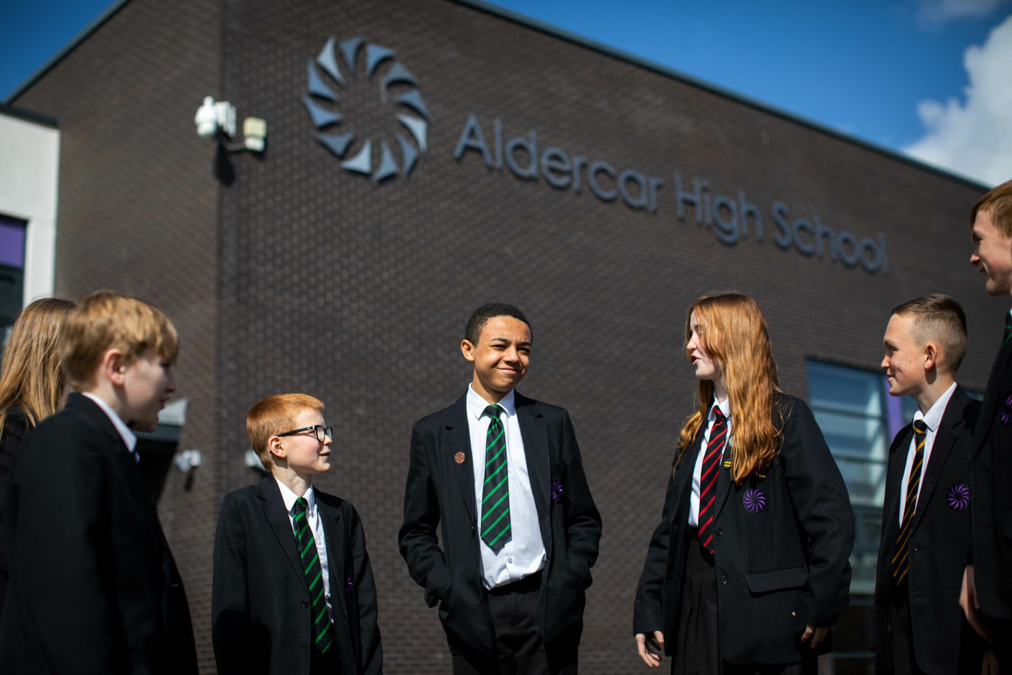 Home - Aldercar High School