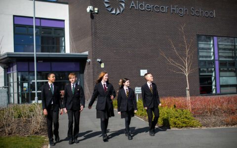 Latest News - Aldercar High School